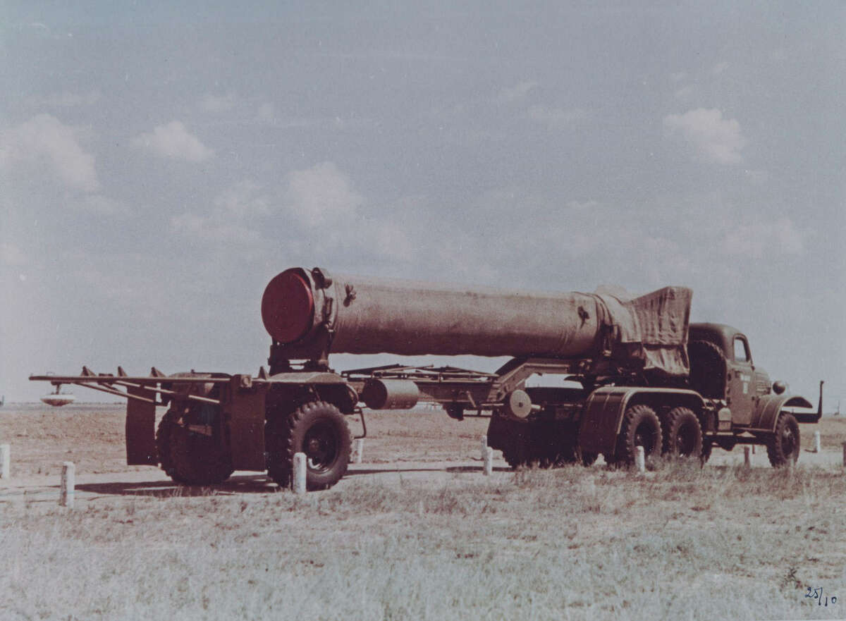 Declassified photos show how Soviet space program competed with Houston ...