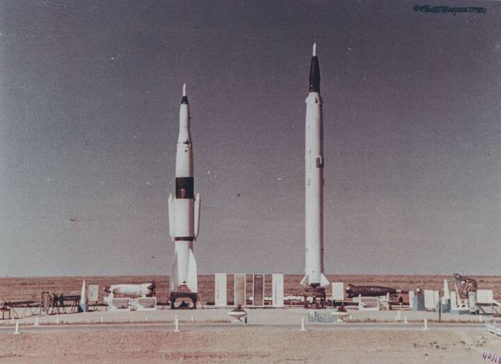 Declassified photos show how Soviet space program competed with Houston ...
