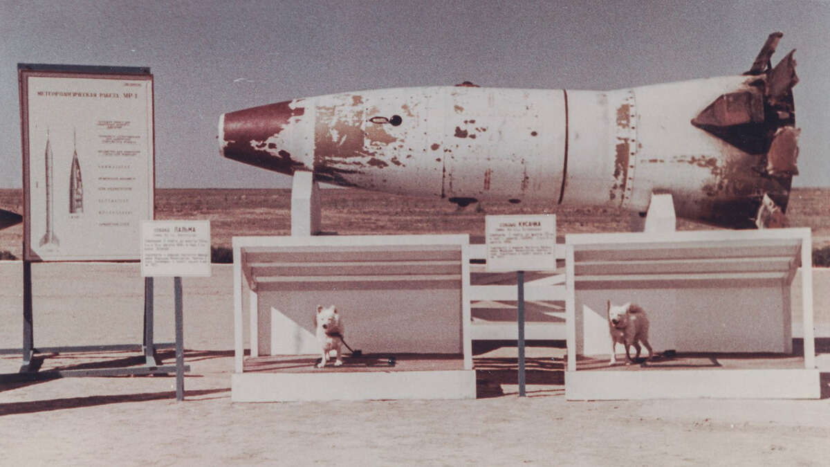 Declassified photos show how Soviet space program competed with Houston ...