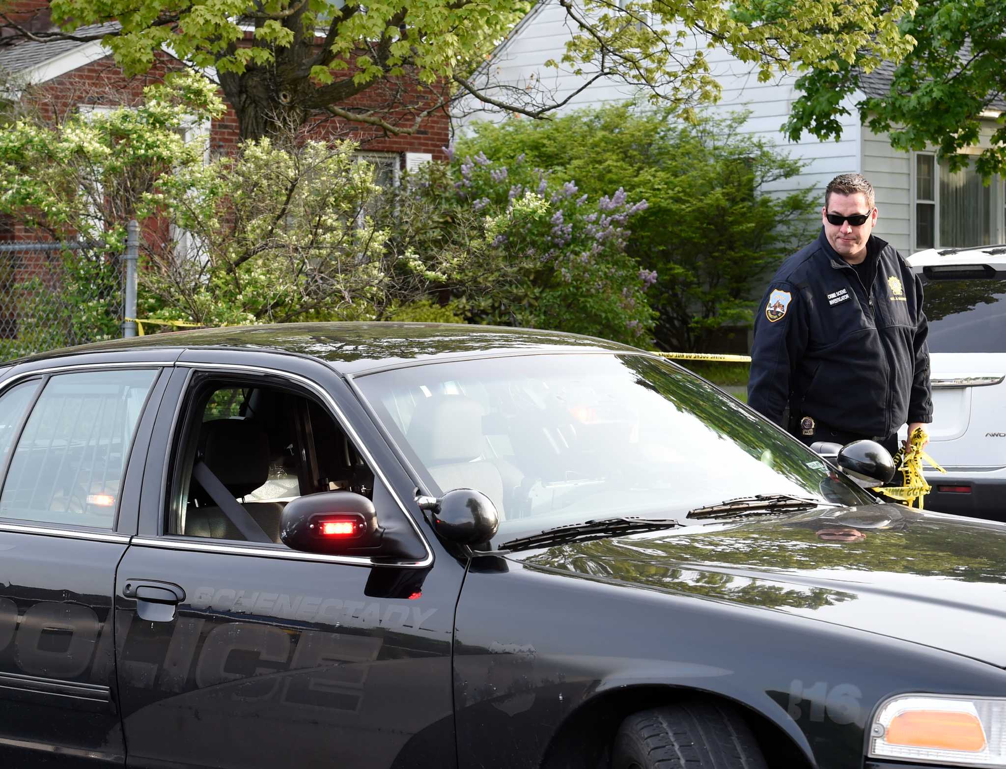 Cops: Bedside arraignment for suspect in Schenectady shooting