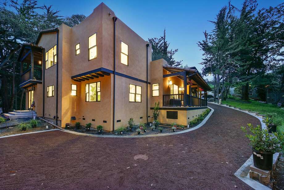 Rebuilt Mediterranean in Oakland’s Montclair neighborhood - SFGate