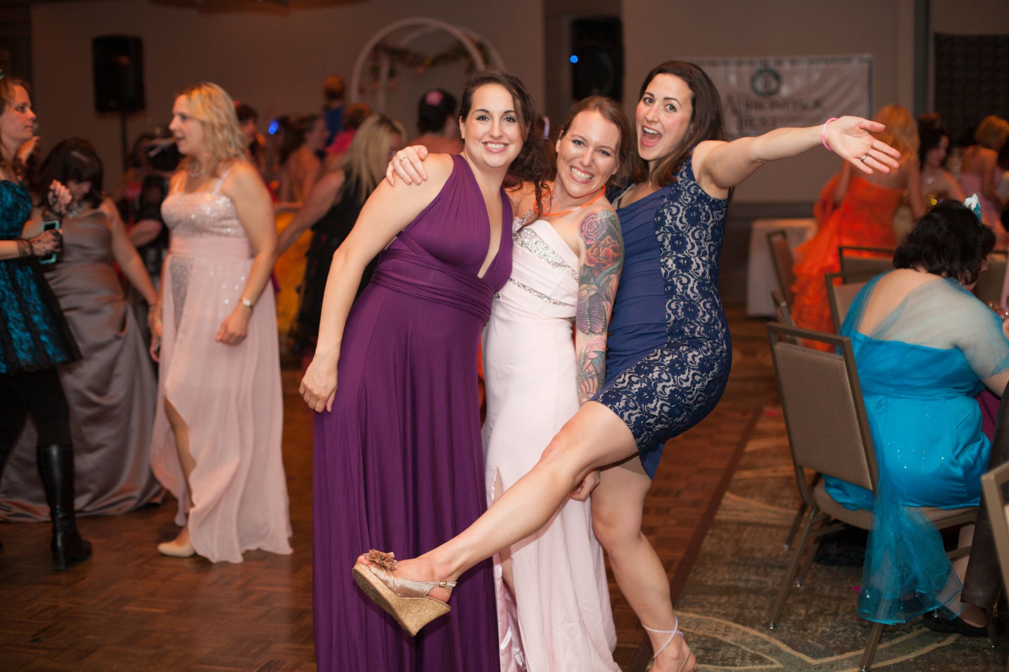 SEEN: Fourth Annual Saratoga Mom Prom