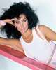 Cher and the epic Harry Langdon photo sessions