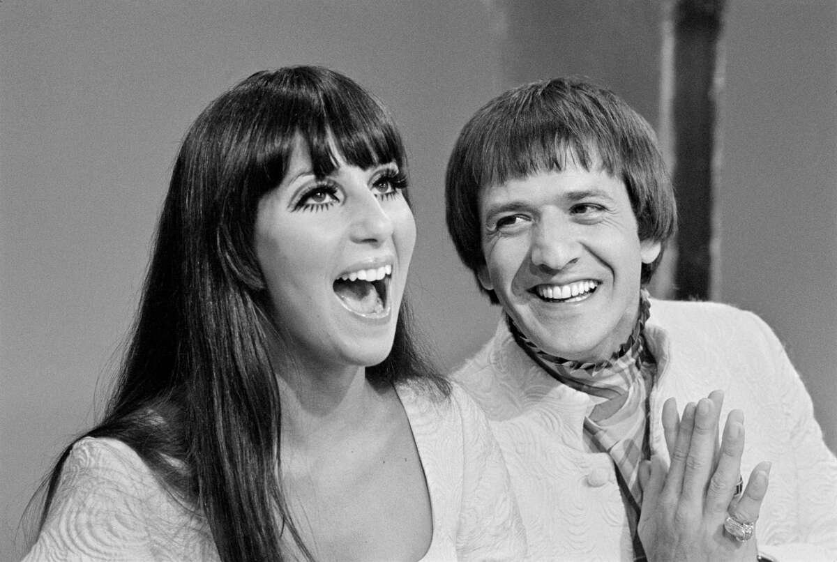 Cher and the epic Harry Langdon photo sessions