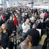Big changes at SFO's new automated security lanes - SFGate
