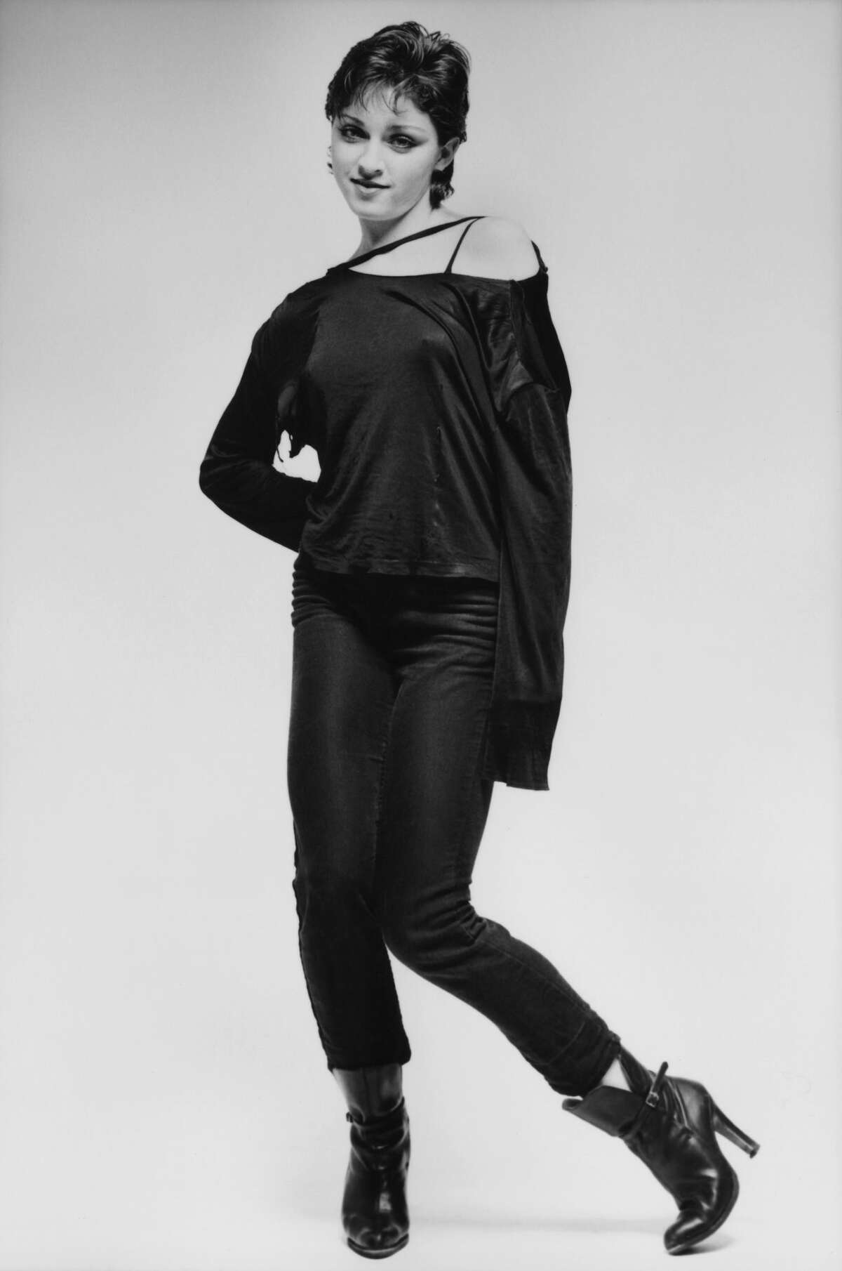 Levi's jeans style through the years