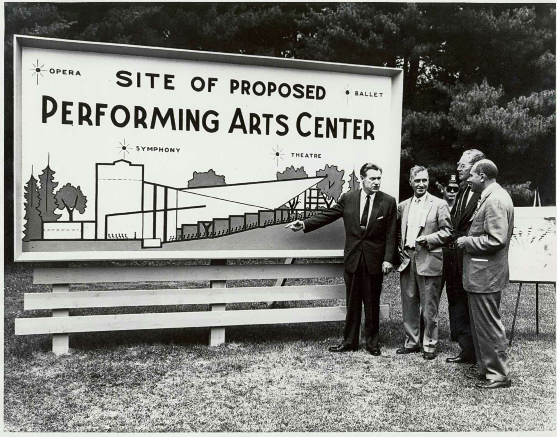 The past 50 years of SPAC