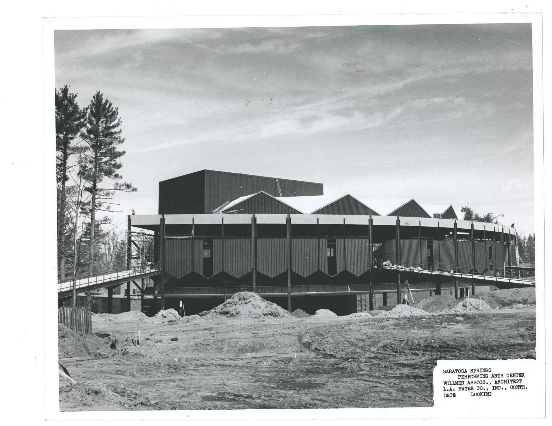 The past 50 years of SPAC