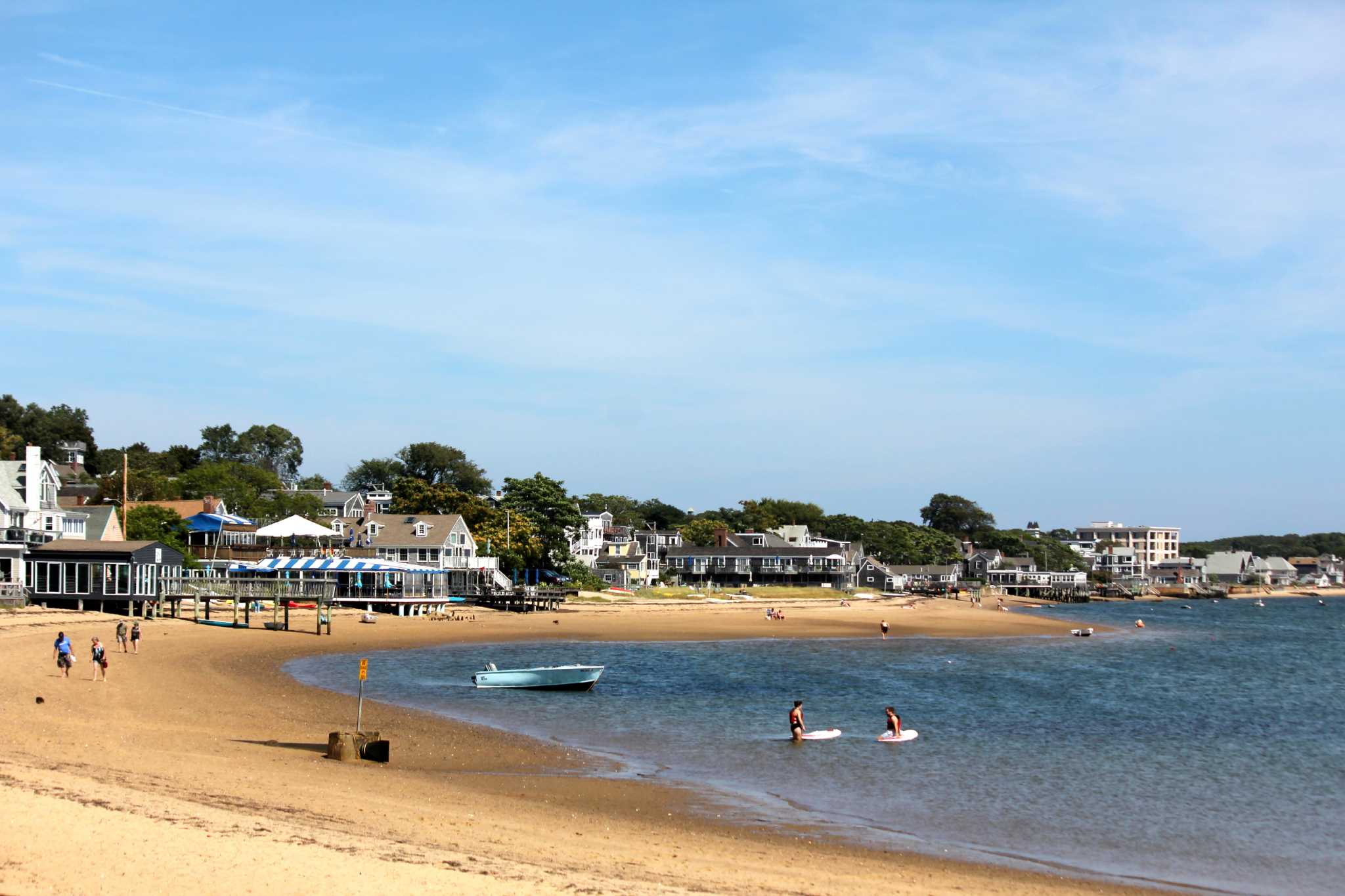 The nostalgic pleasures of Cape Cod