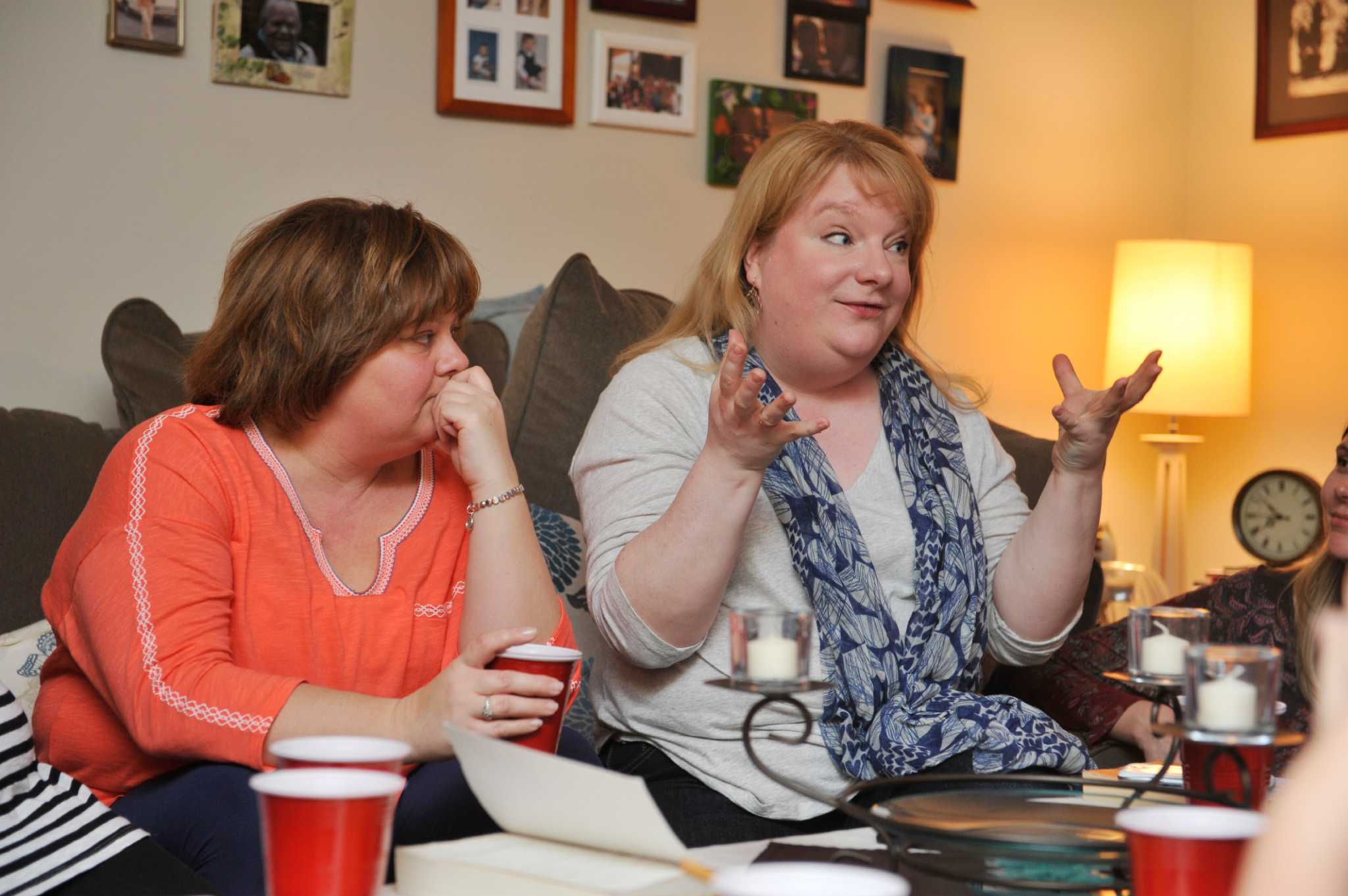 A look at some of the area's best book clubs
