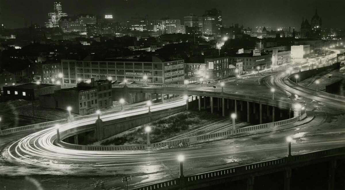 Historical photos: Dunn Memorial Bridge