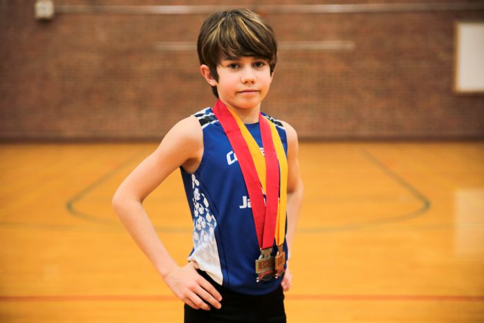 Connecticut 11-year-old breaks world record
