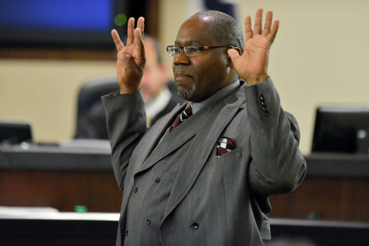 Former Bexar deputy not guilty of murder