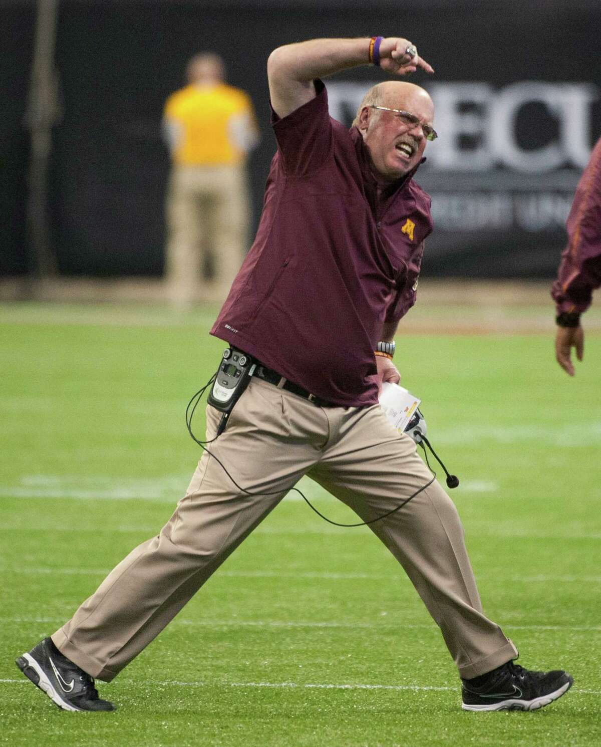 Former Minnesota coach Jerry Kill hired by Kansas State as new ...