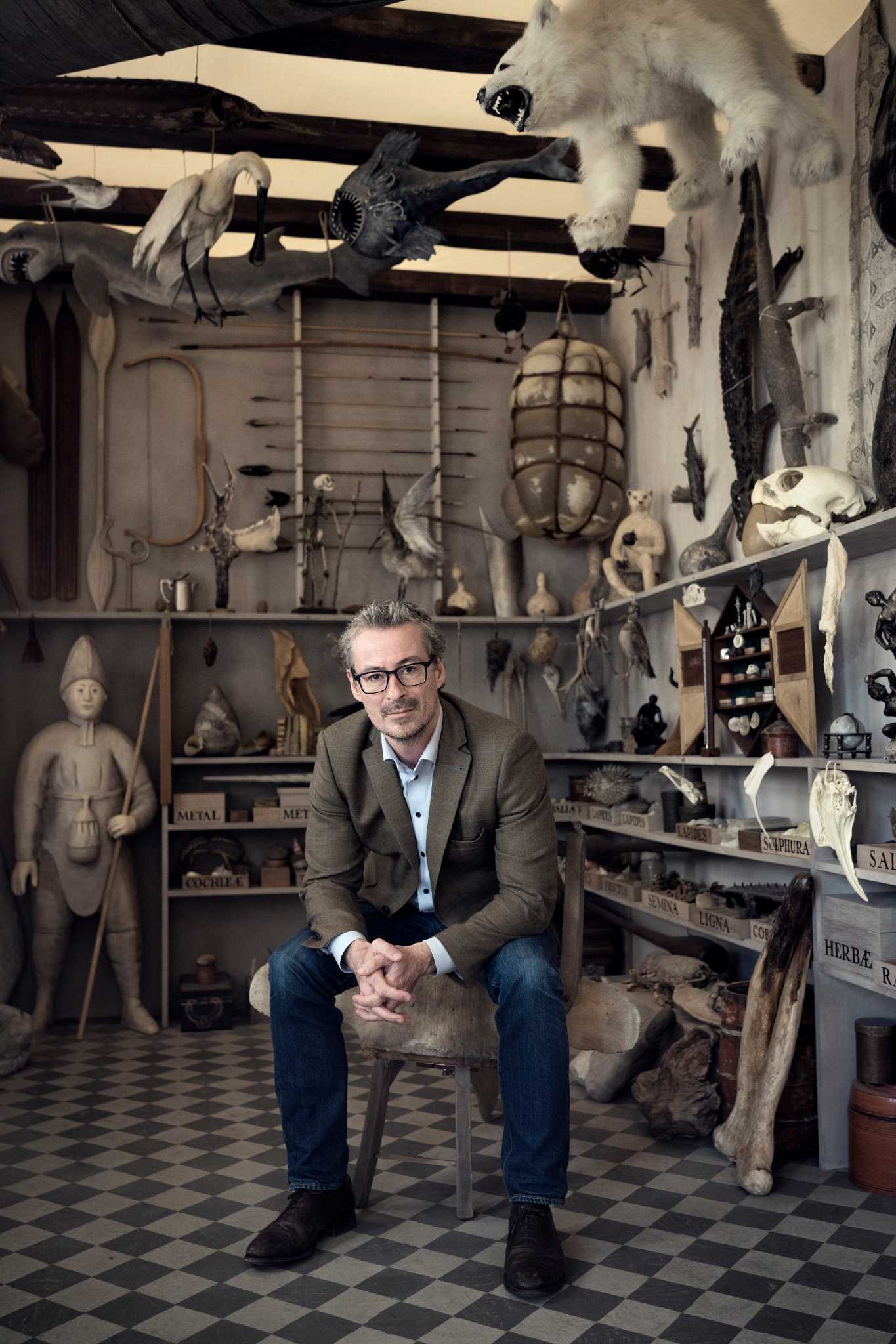 Scientist unlocks development mysteries with ancient DNA