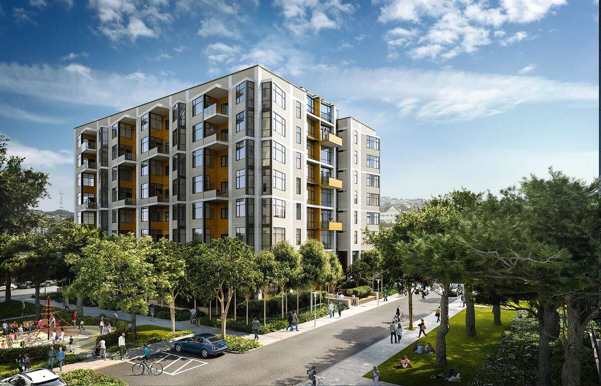 Parkmerced plans to subsidize residents’ use of Uber, Muni, BART