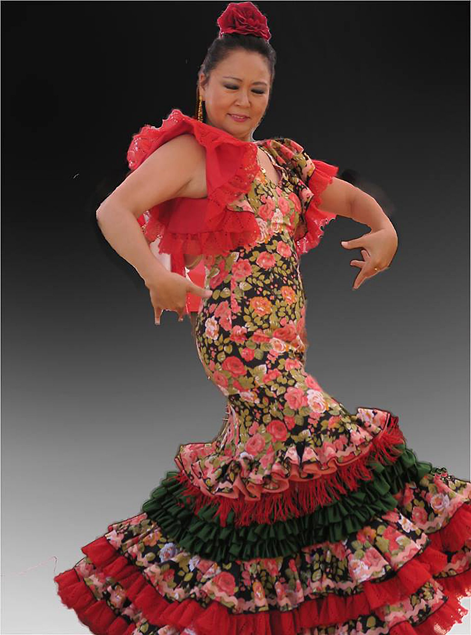 Flamenco Society of San Jose presents ‘Juerga!’