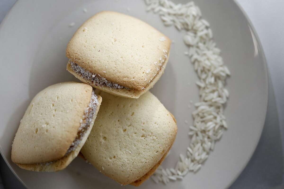 Andreas Ozzuna's alfajores bring Argentina to Oakland