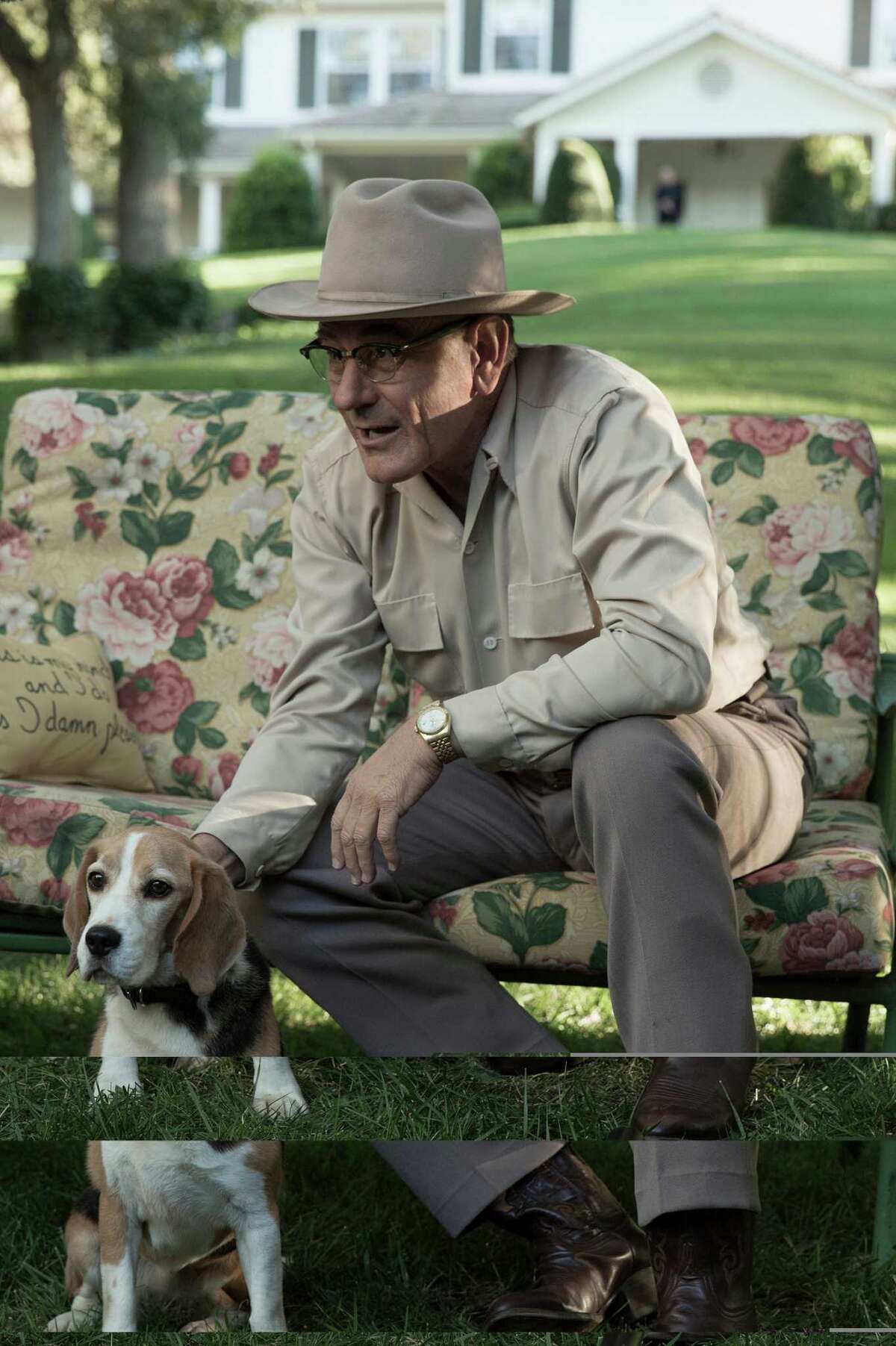 Cranston goes ‘all the way’ as Texas’ LBJ on HBO