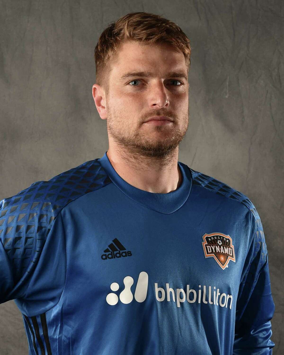 Tyler Deric's Dynamo season a bad dream so far
