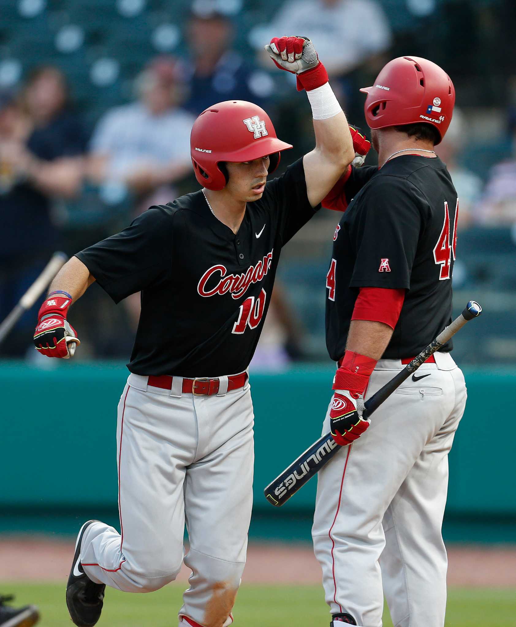 Cougars' offensive woes at forefront entering AAC baseball tournament