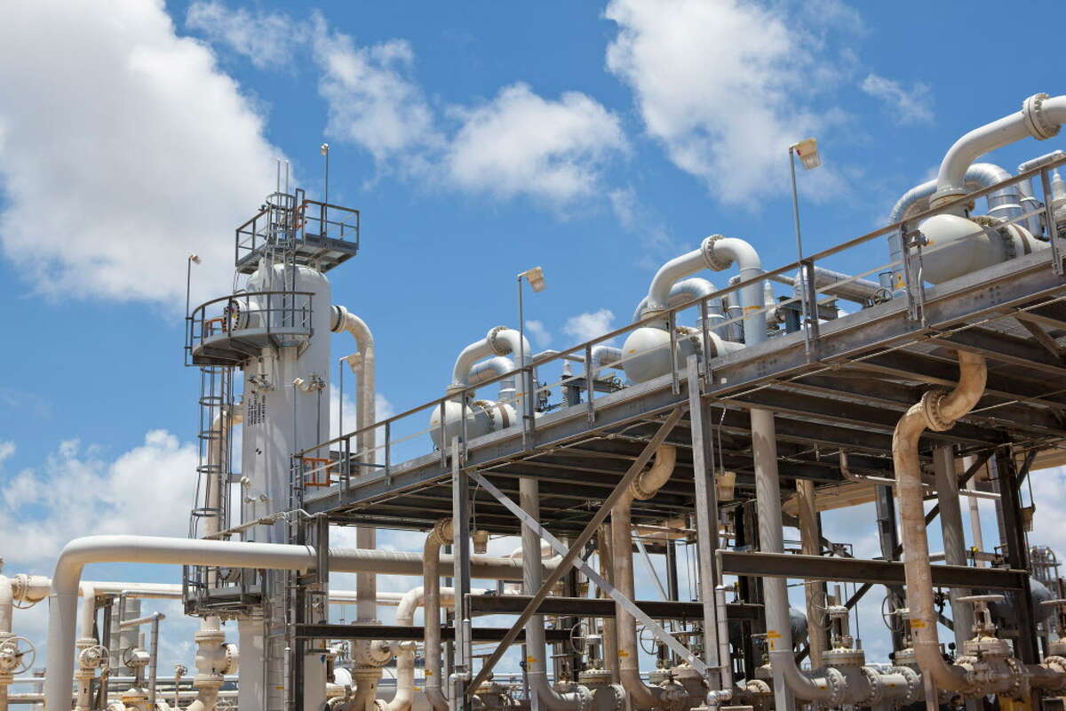 Dow Chemical completes Texas plastics plant