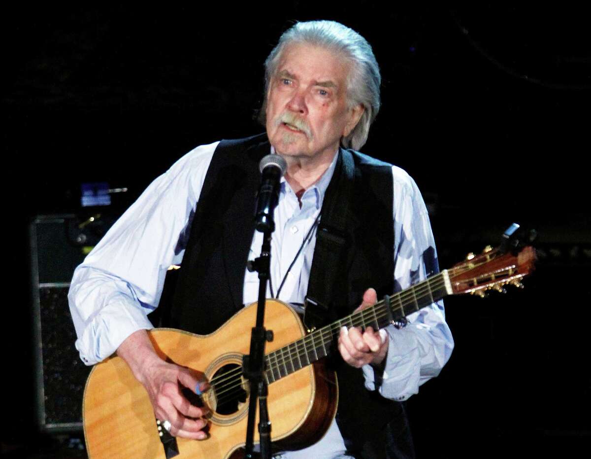 Guy Clark, iconic Texas songwriter, dies at 74