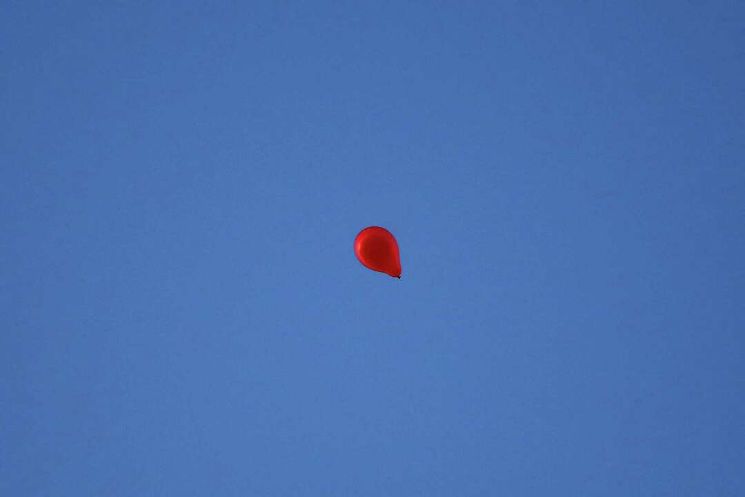 Full of hot air: On ballooning, its draw and its aging pilots