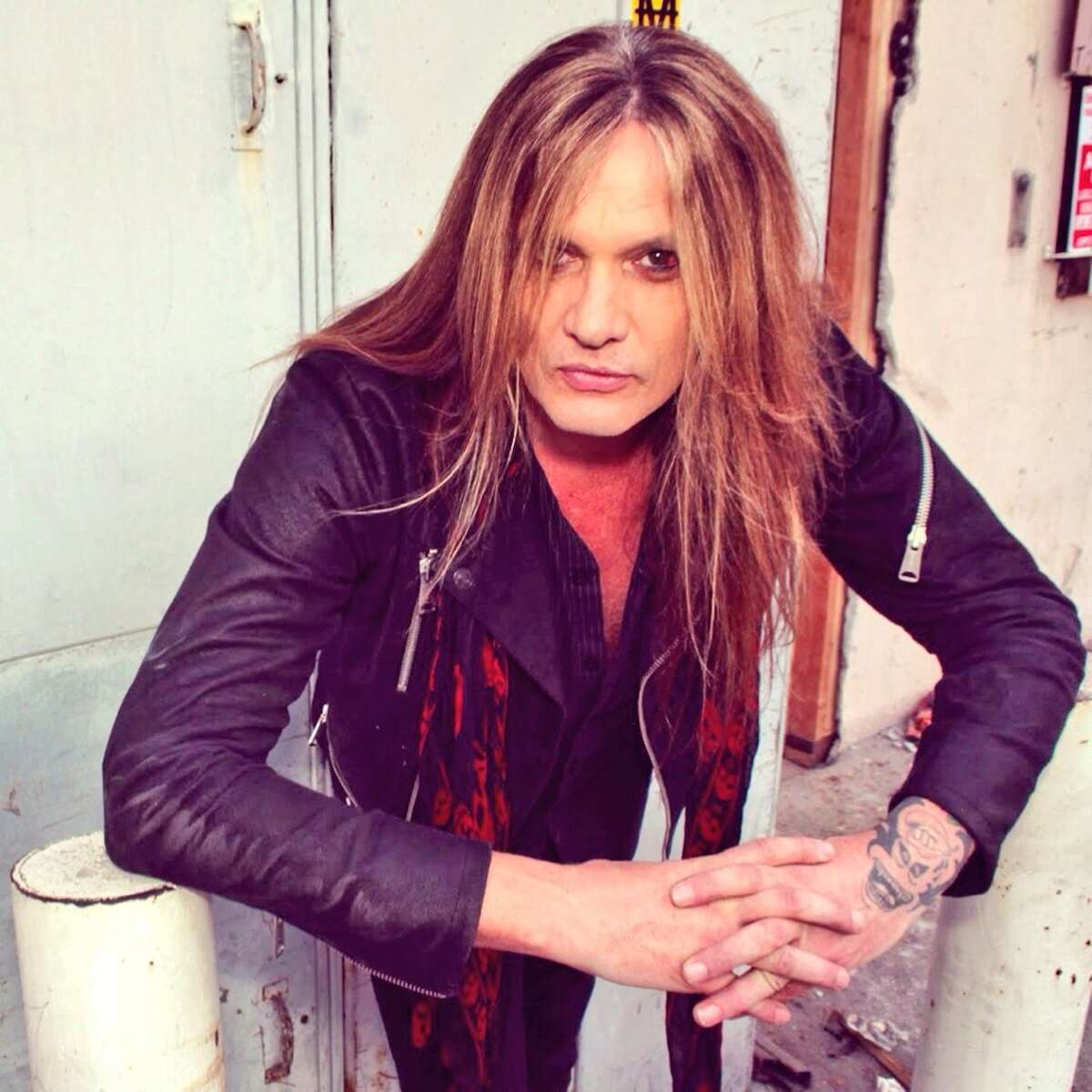 Sebastian Bach tickets going at 1989 prices