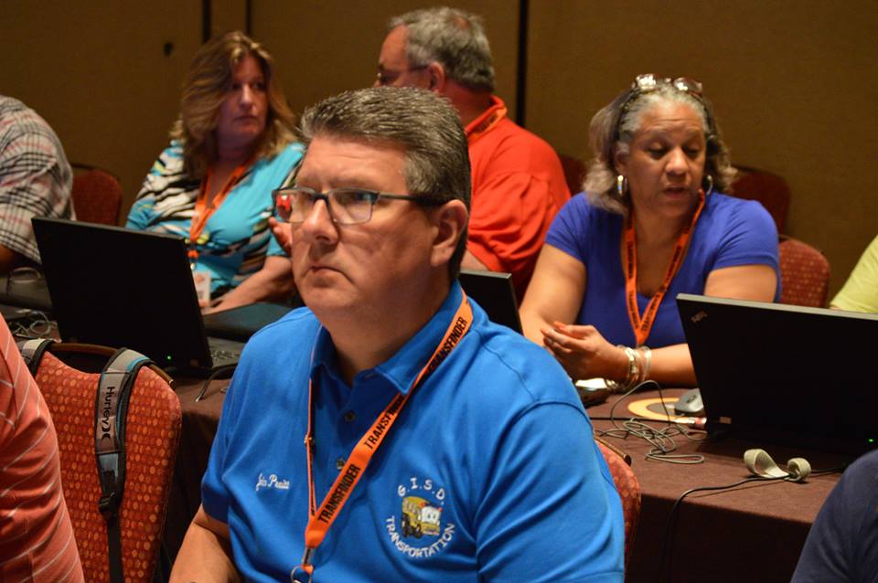 More than 200 in Albany for Transfinder client conference