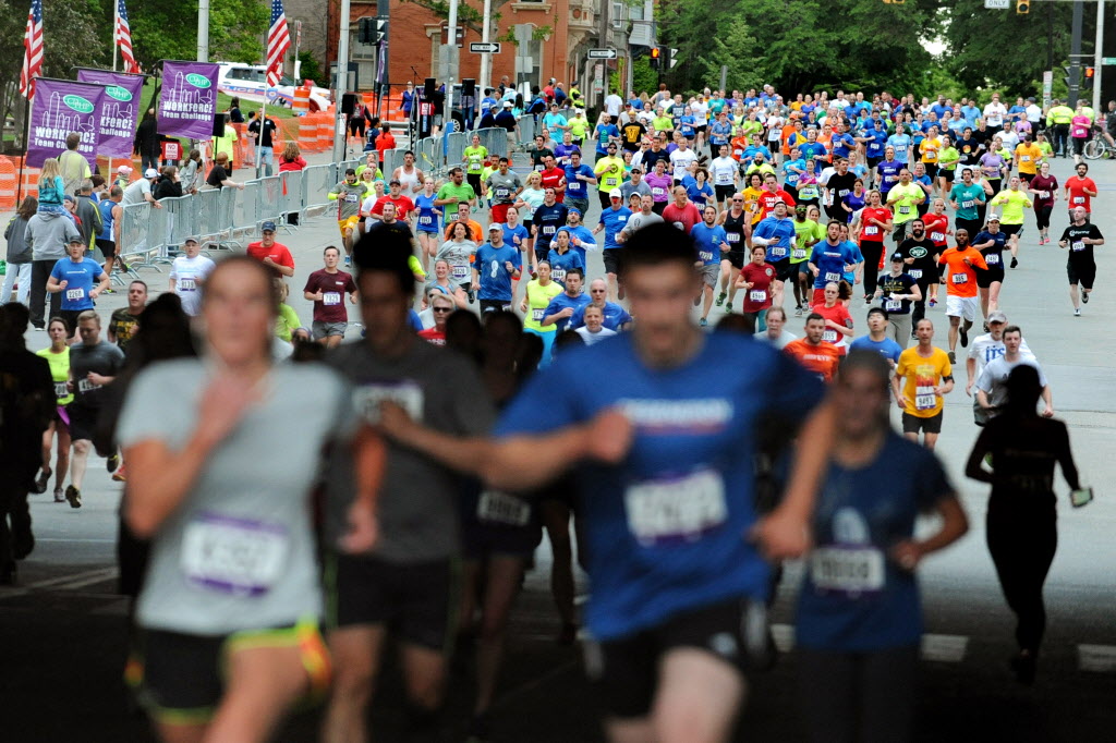 Workforce Team Challenge caps field at 10,000 runners