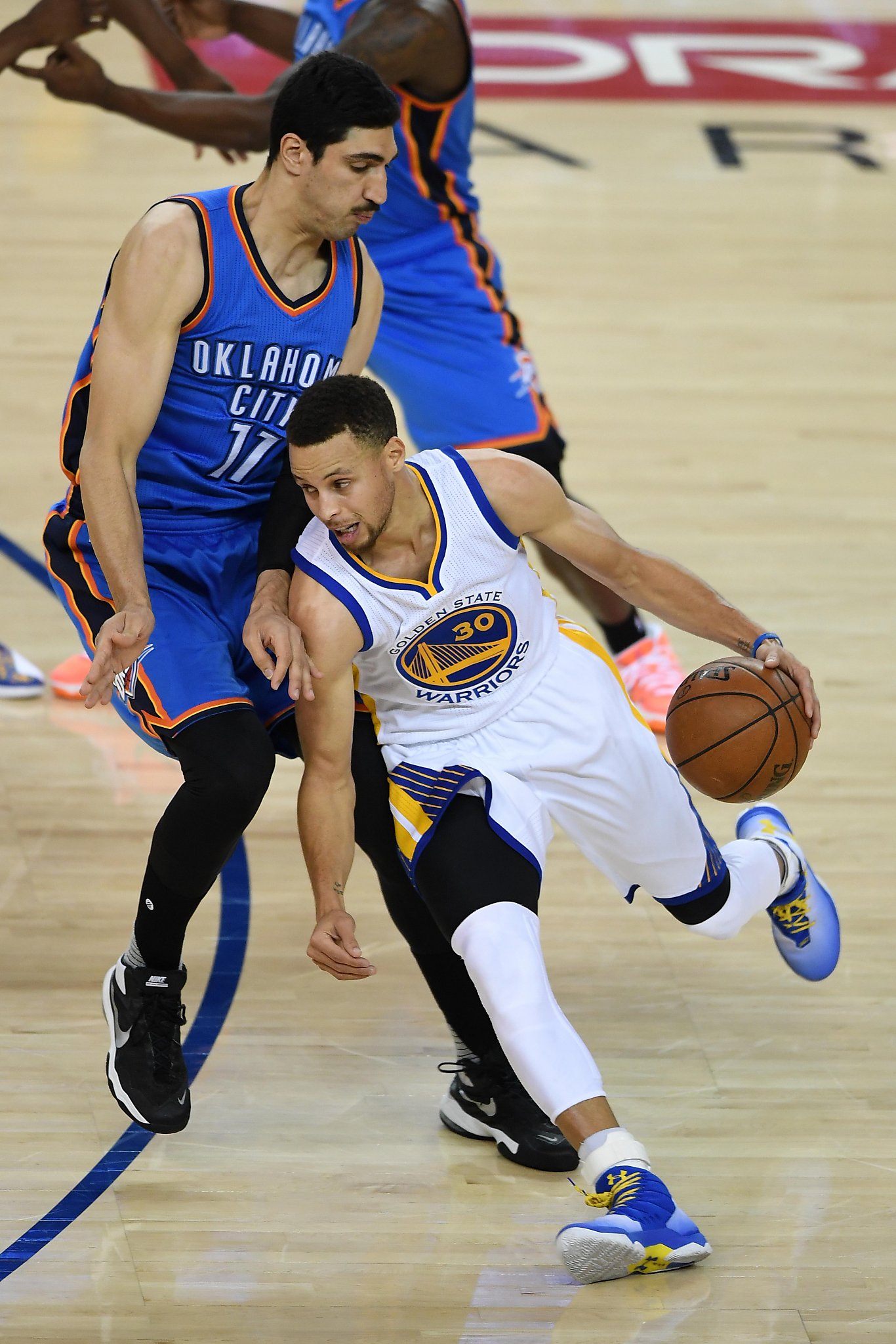 Enes Kanter says Thunder deserve more credit