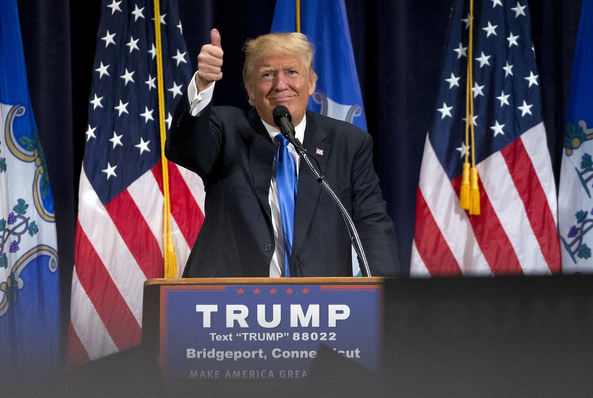 Texas Justice Don Willet on Donald Trump's list of potential Supreme ...