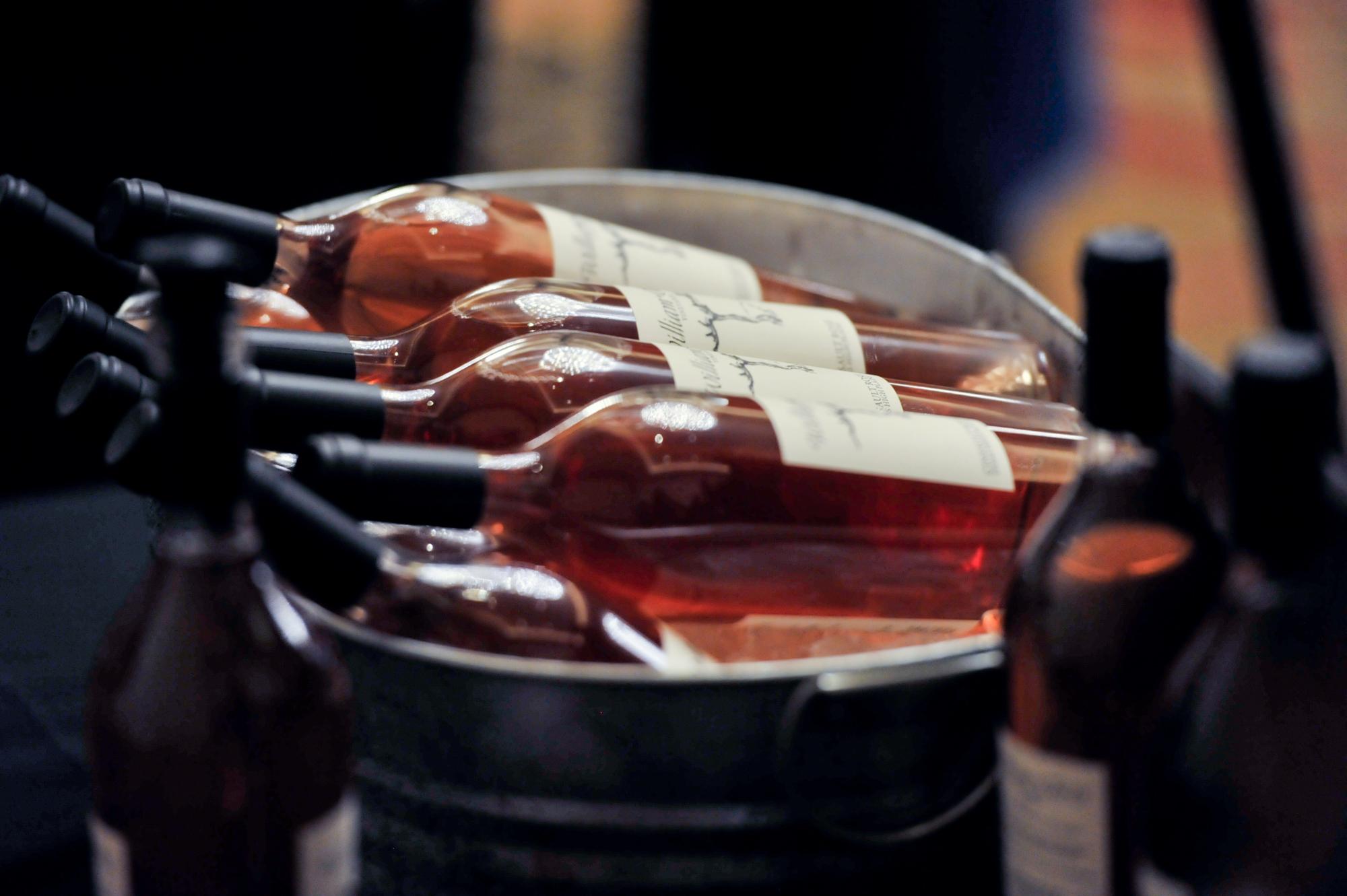 William Chris Vineyards