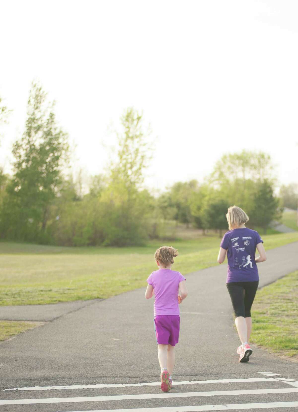 Jennifer Gish: 3.1 miles of an autism journey