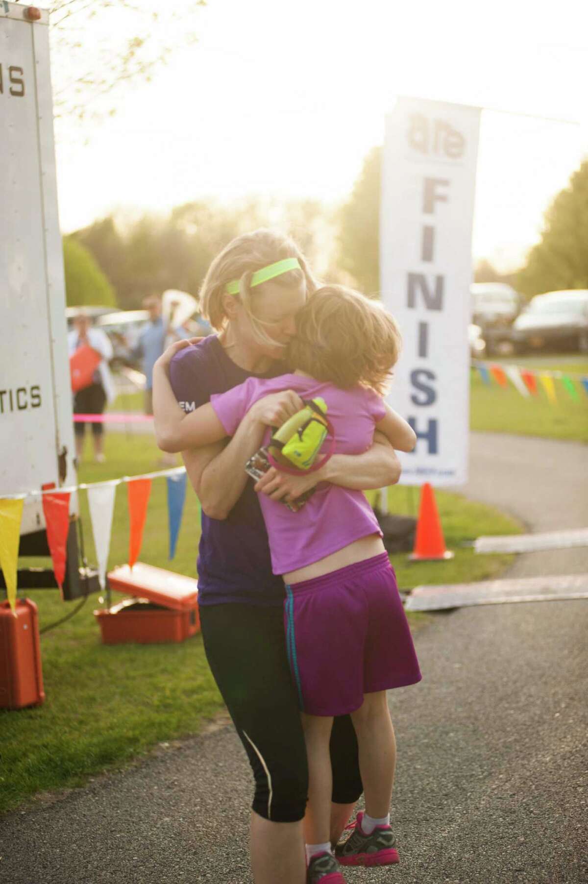 Jennifer Gish: 3.1 miles of an autism journey