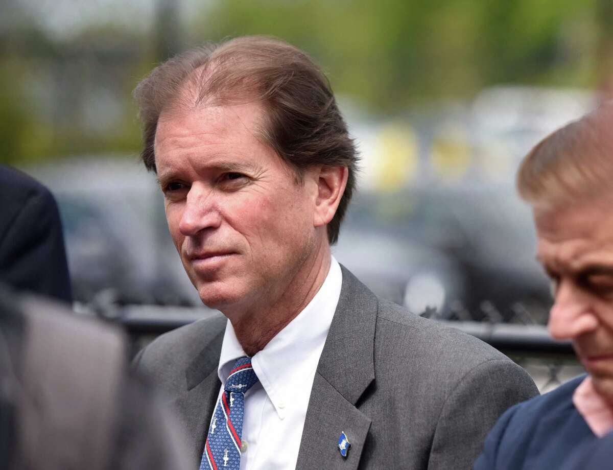 Cos Cob Park field dedicated to Benvenuto