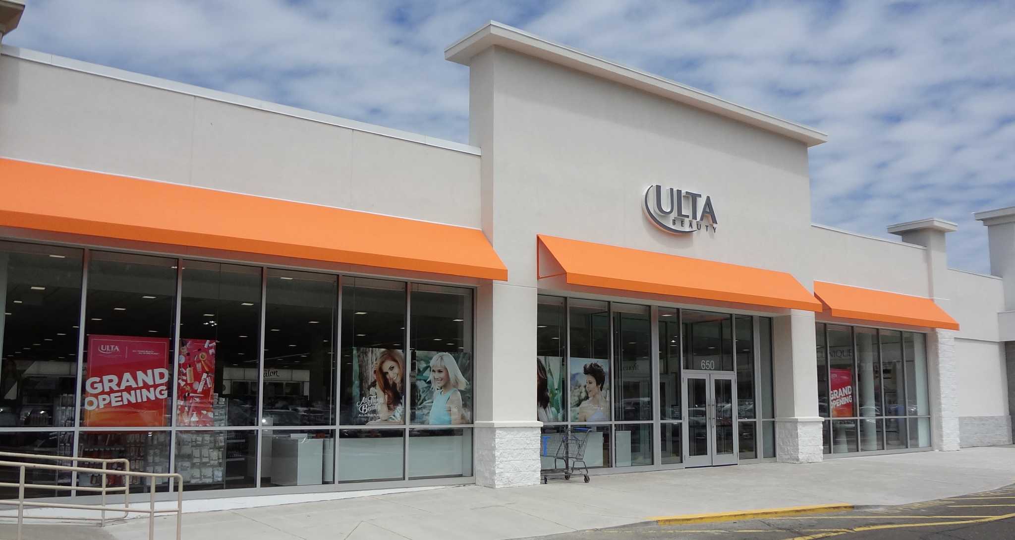 Ulta opens beauty store in Norwalk