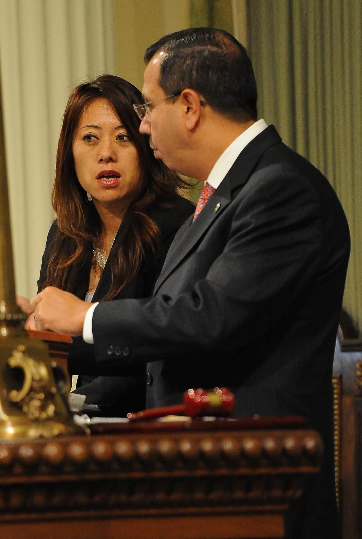 Fiona Ma announces she’s running for state treasurer