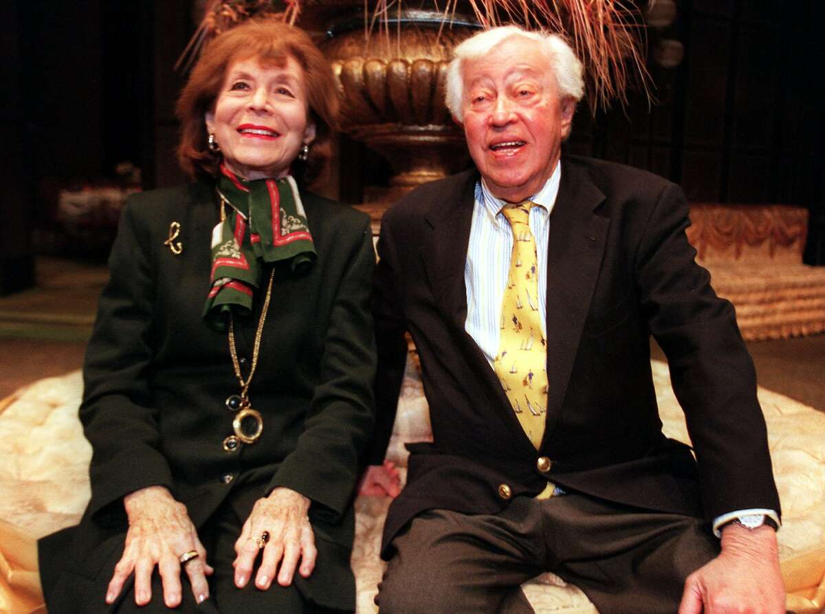 Showbiz duo Comden and Green: sharpest collaborators in ‘Town’