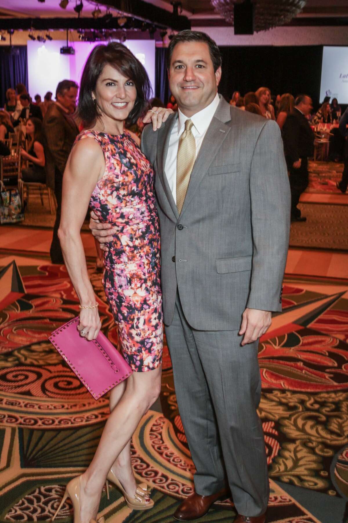 A Miss Universe, fashion designer, and more toast Houston Latinas at ...