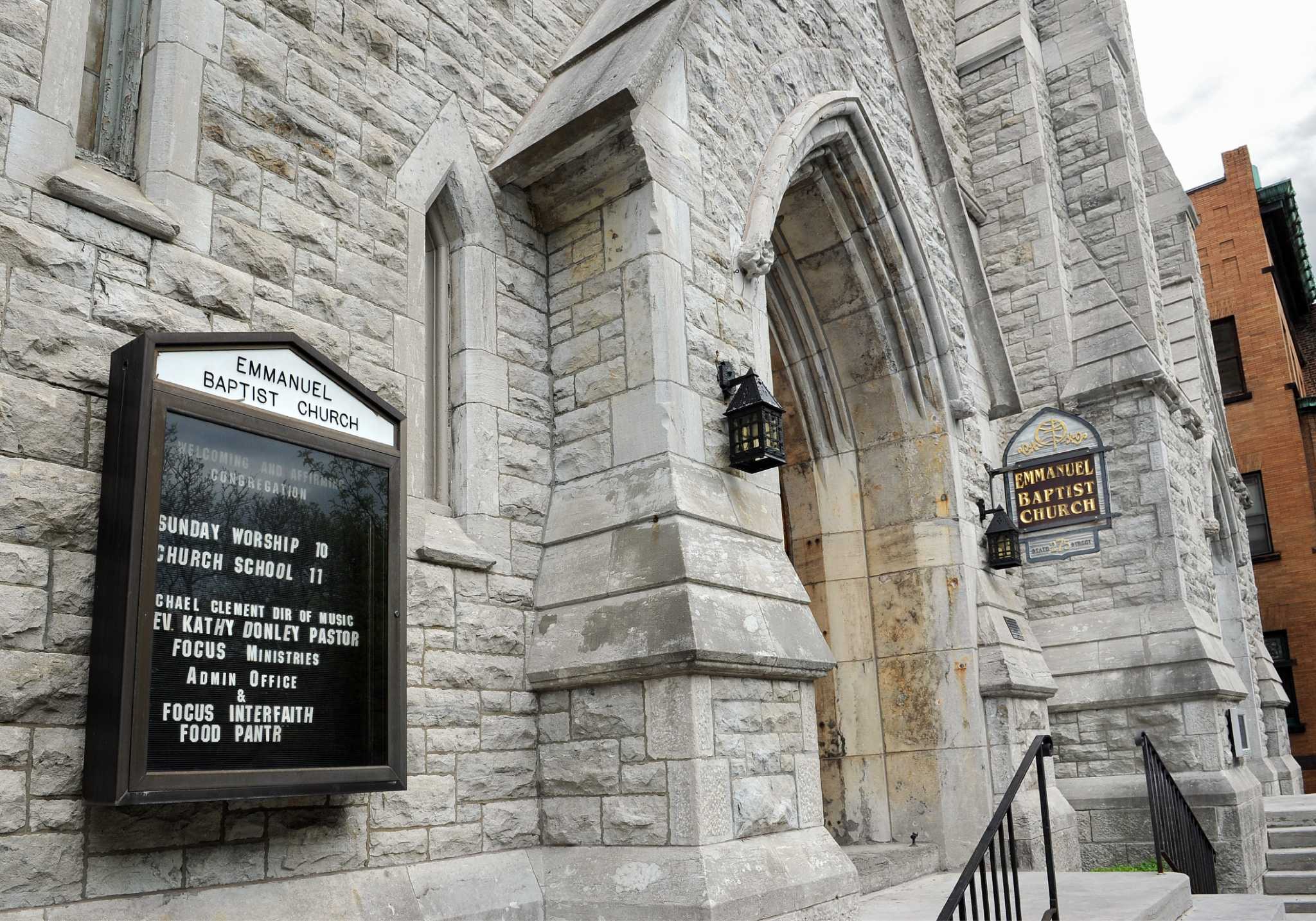 Photos: Inside region's most striking churches