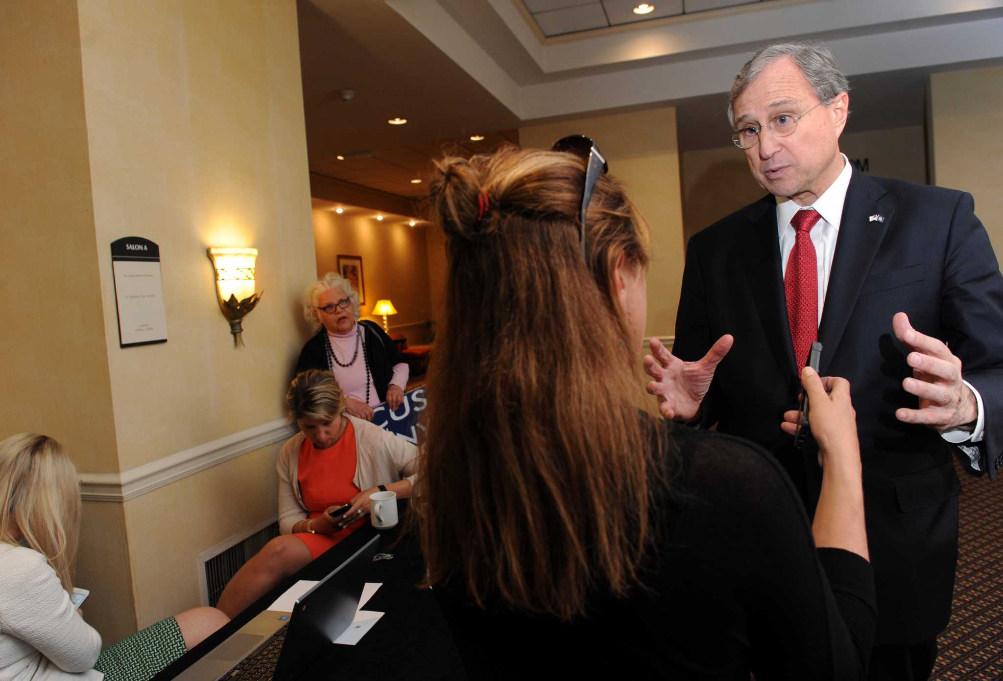 GOP convention's at-large delegates are selected
