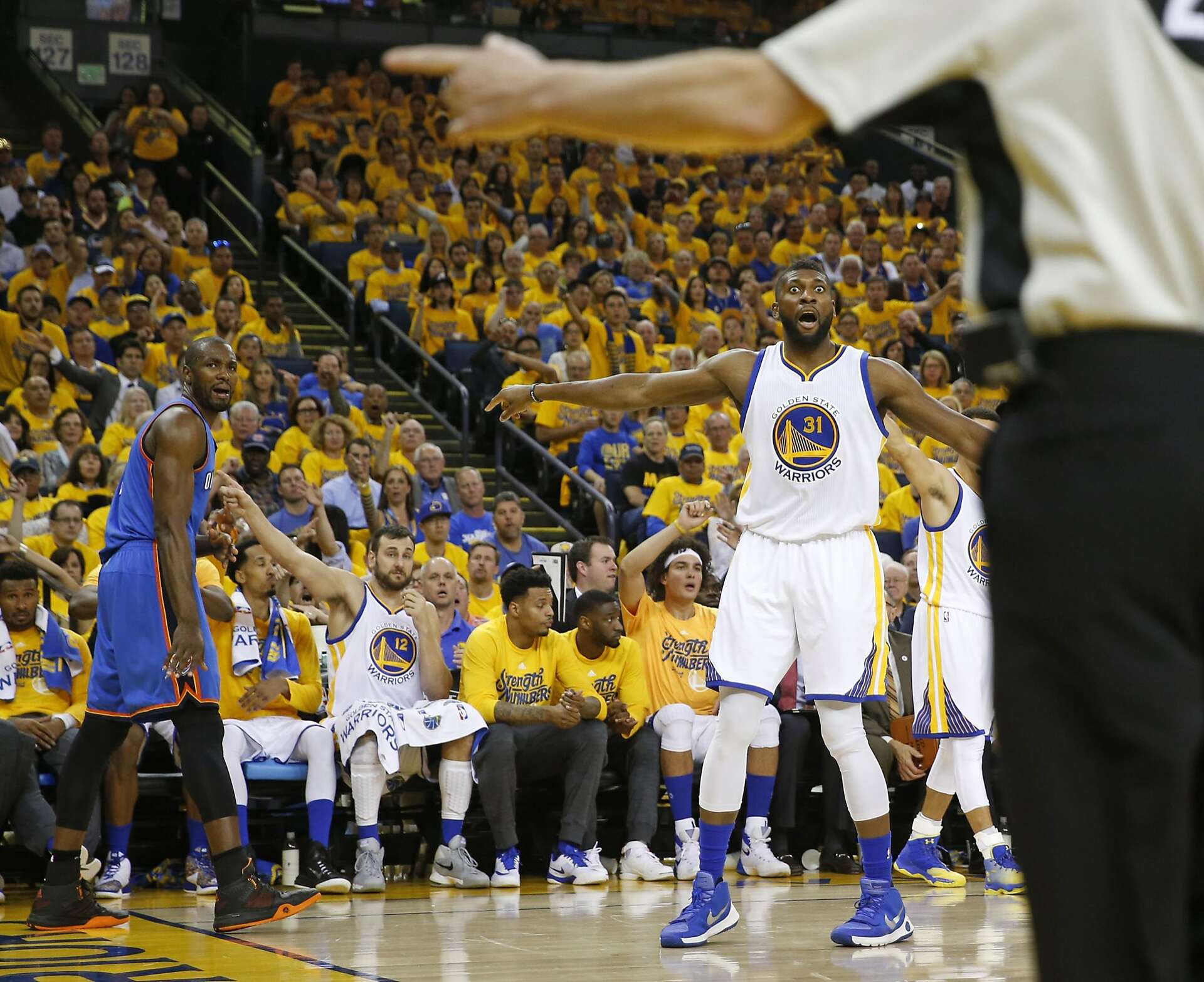 Feisty Warriors meet another challenge