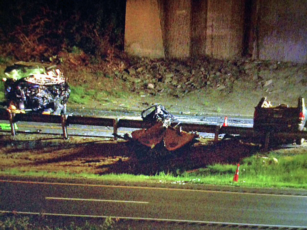 Route 8 crash victim was U.S. Army medic