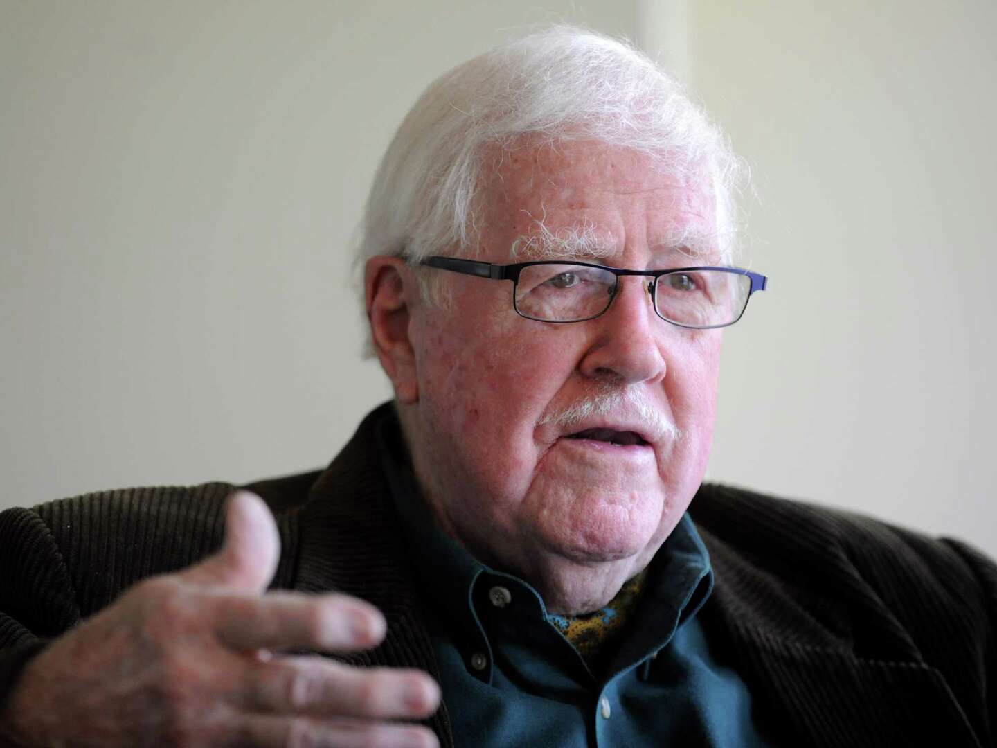 David Reed dies, tried to raise ASFT curtain