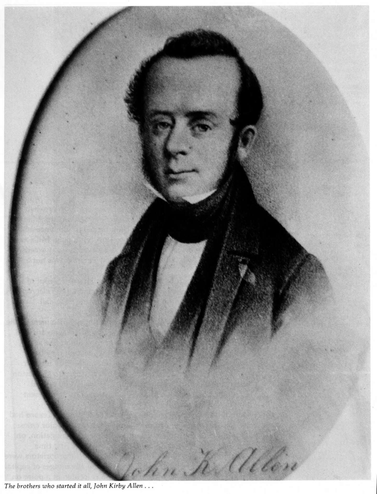 Allen brothers: The wheeling-dealing duo who turned mud into gold