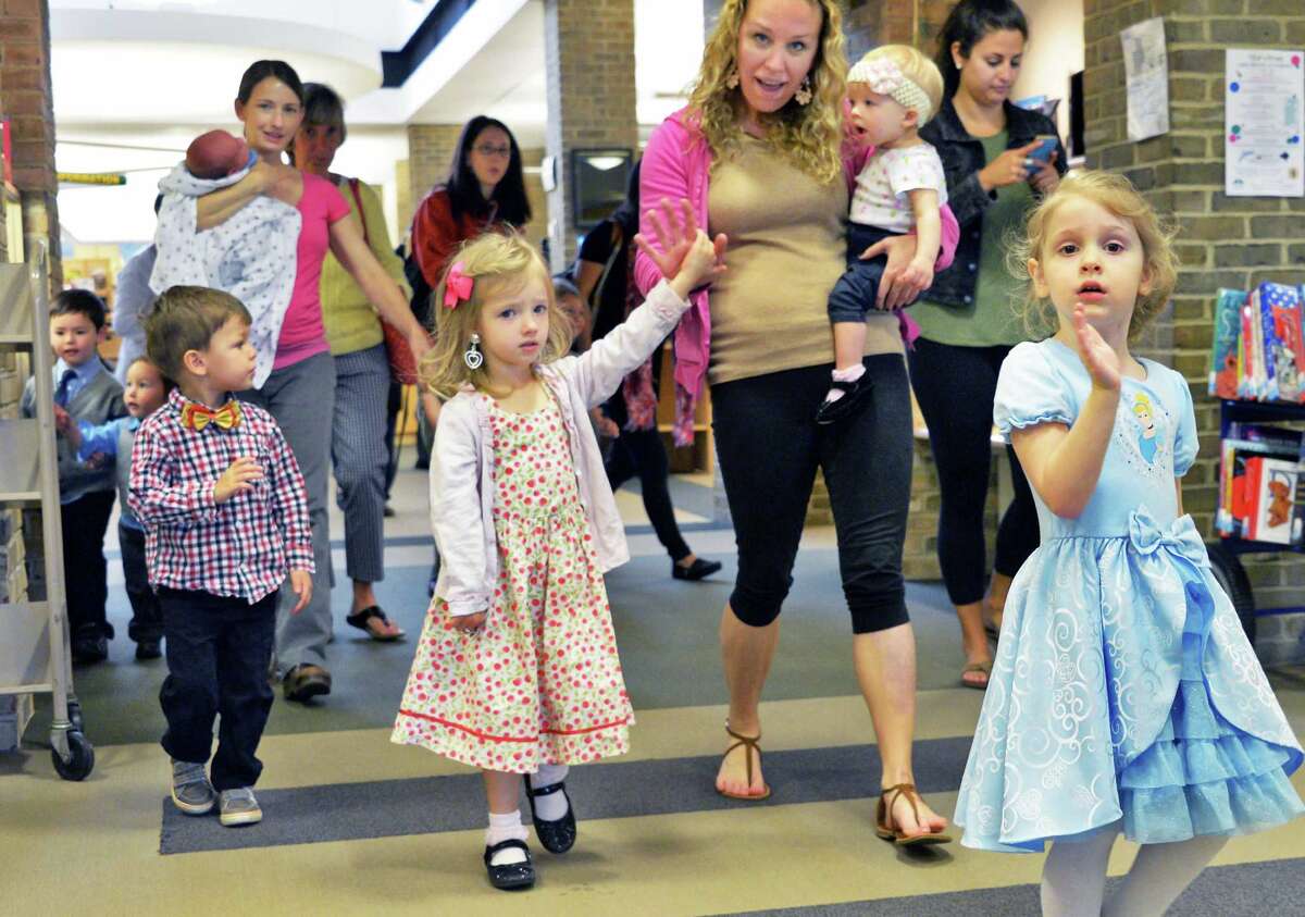 Photos: Cute preschool prom in Bethlehem
