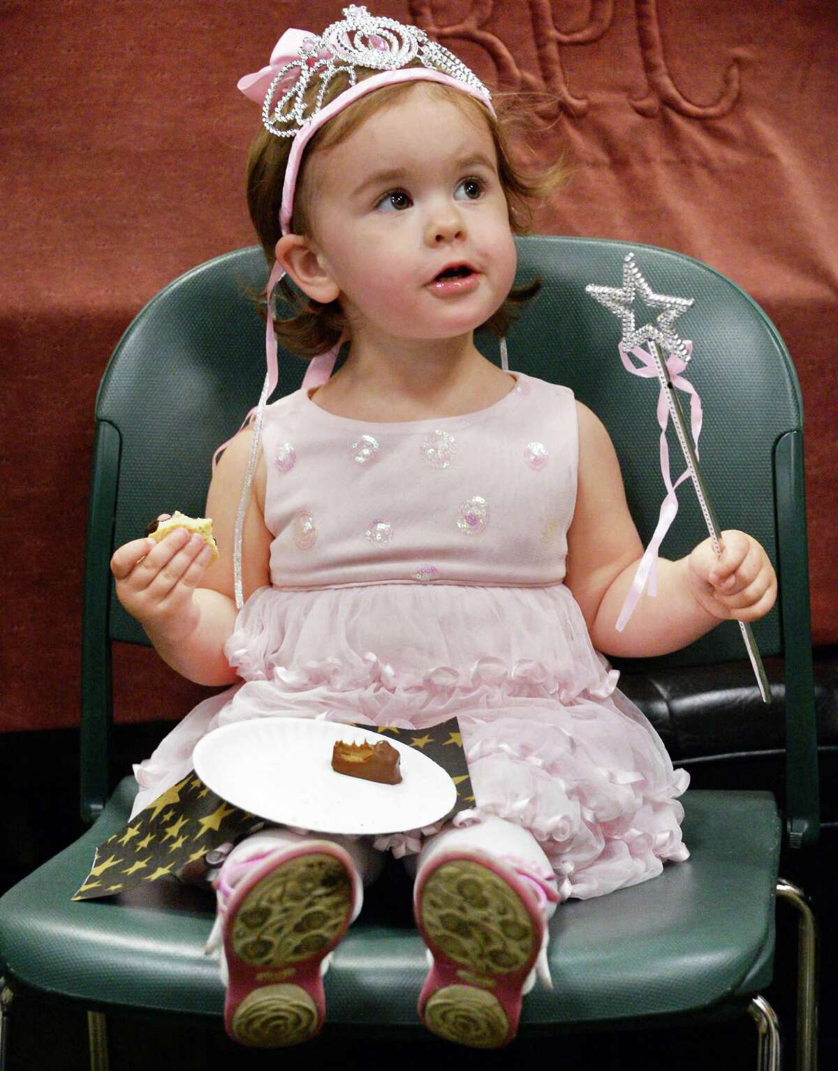 Photos: Cute preschool prom in Bethlehem