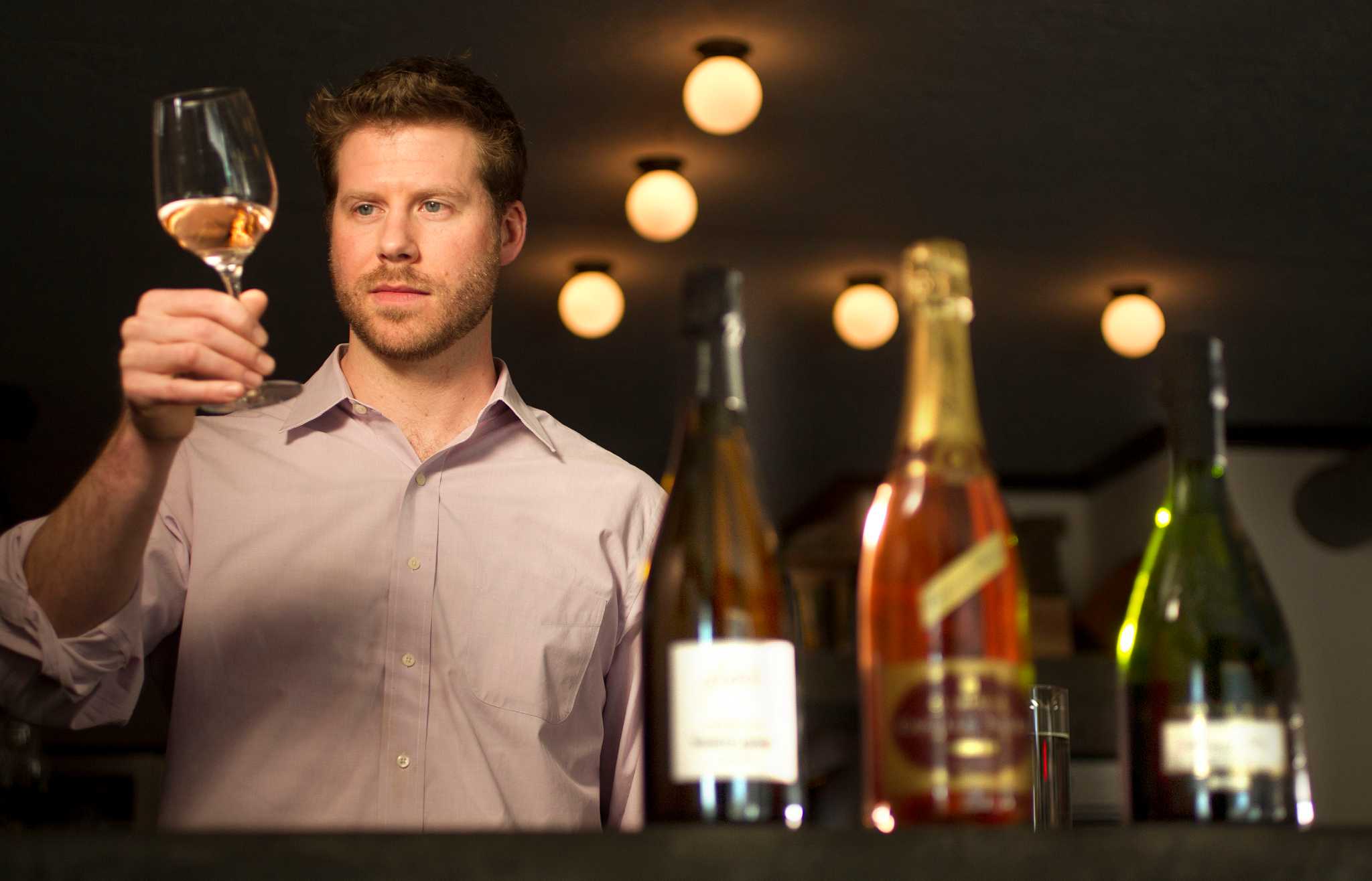 Camerata's Keck a mentor and, now, Master Sommelier